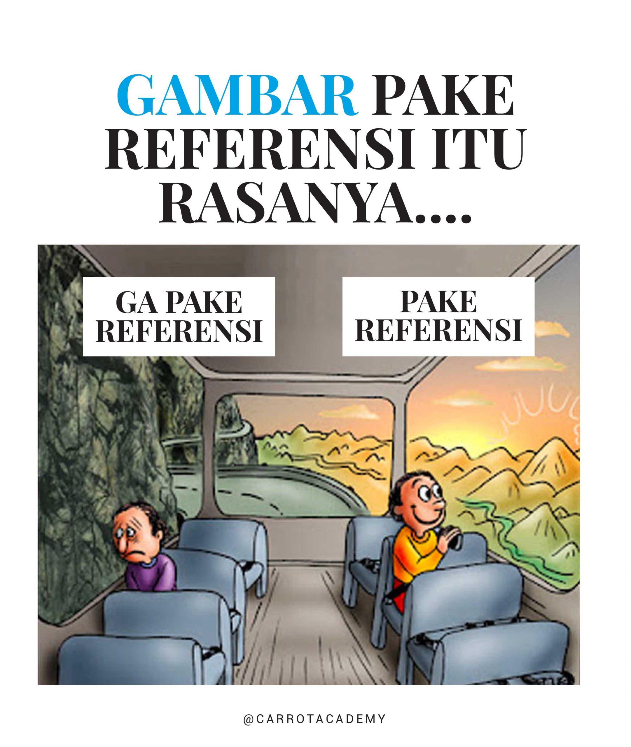 KUMPULAN MEME GAMBAR PENYEGAR HARI KAMU! - Carrot Academy